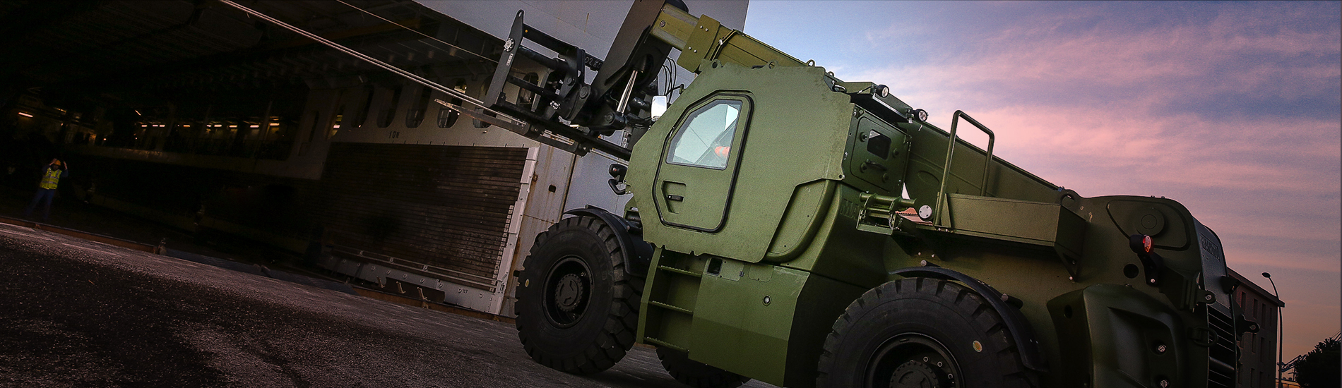 Custom-made Manitou - Manitou