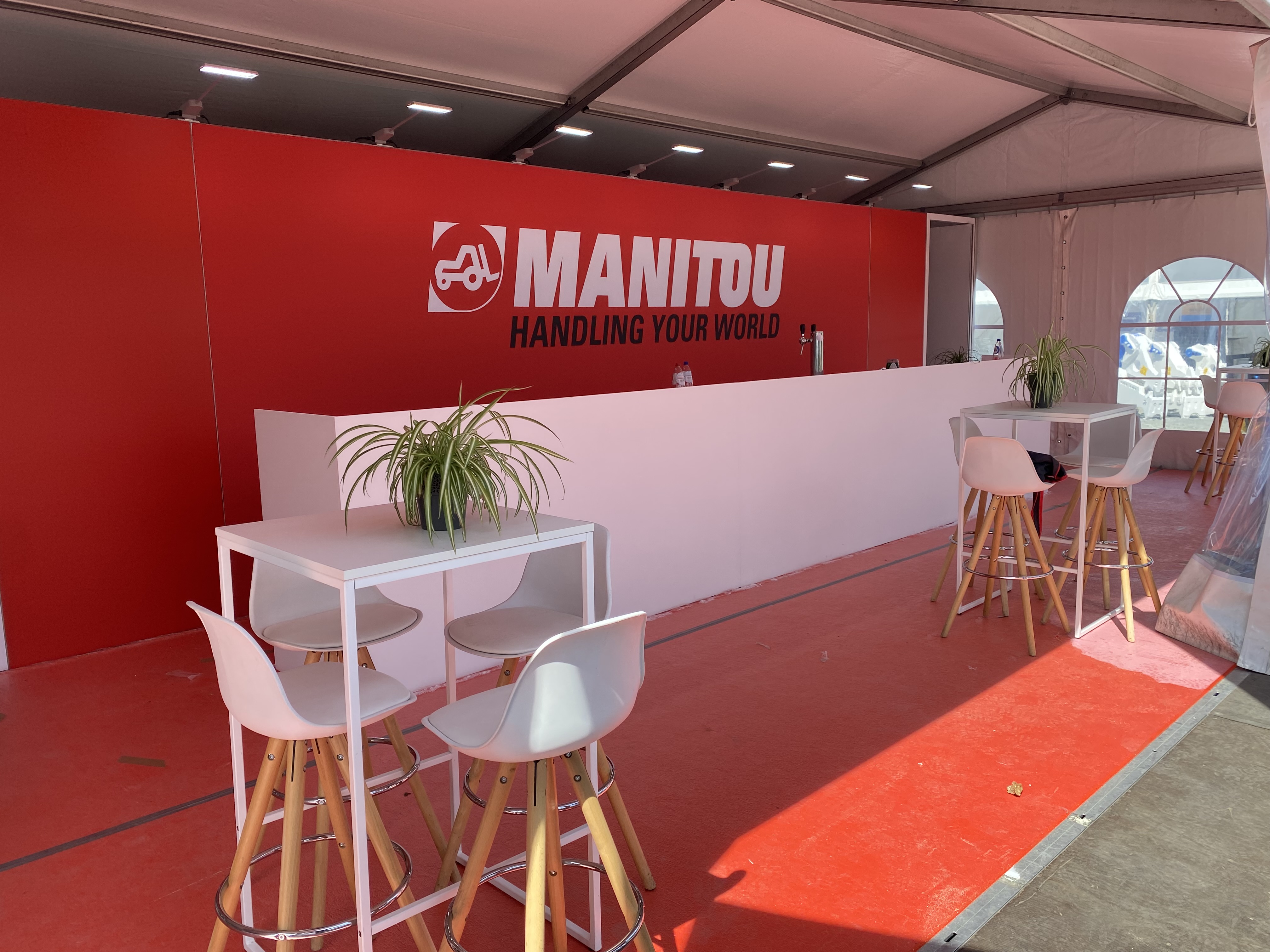 Libramont brochures - Manitou