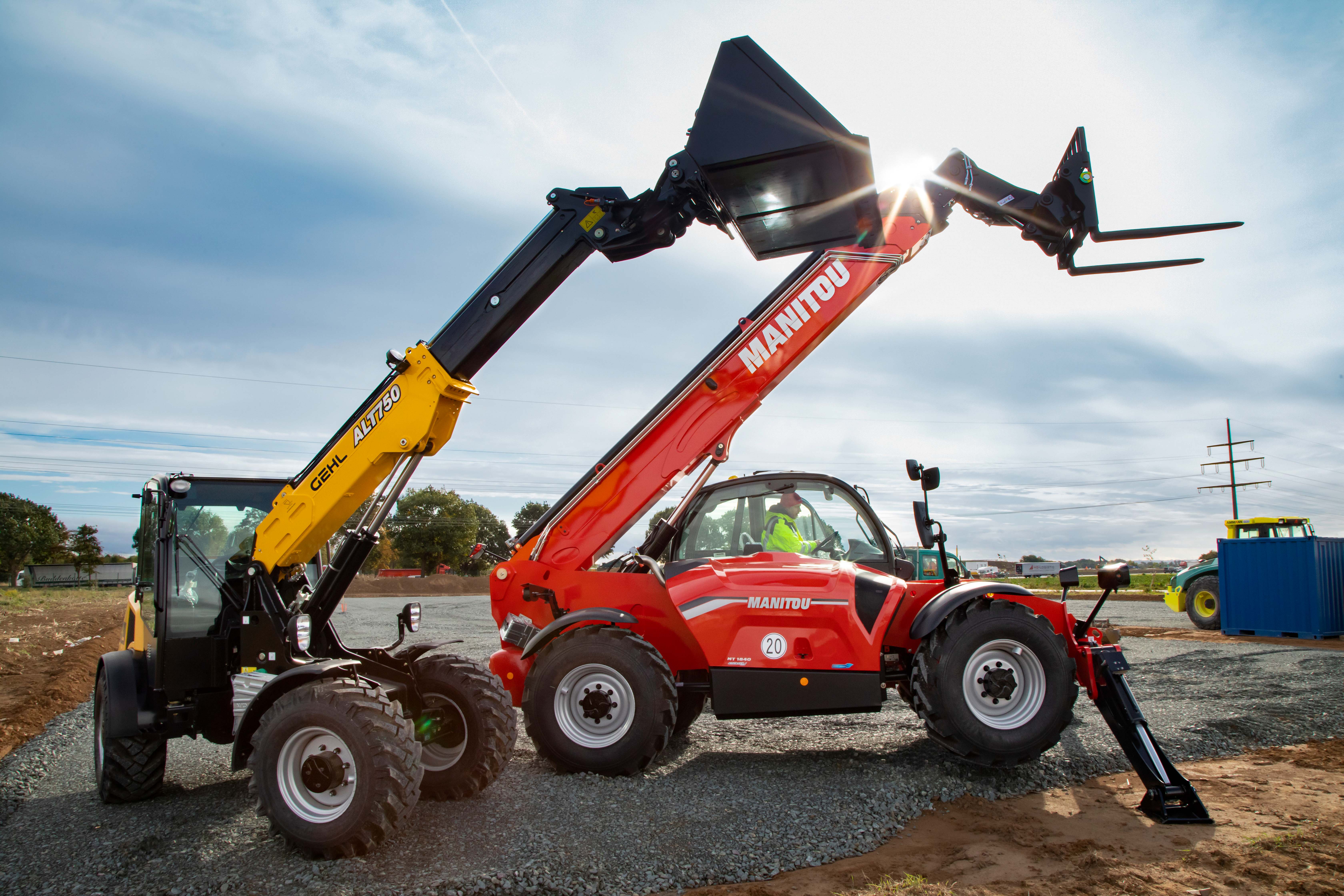 Manitou Deutschland GmbH - Manitou
