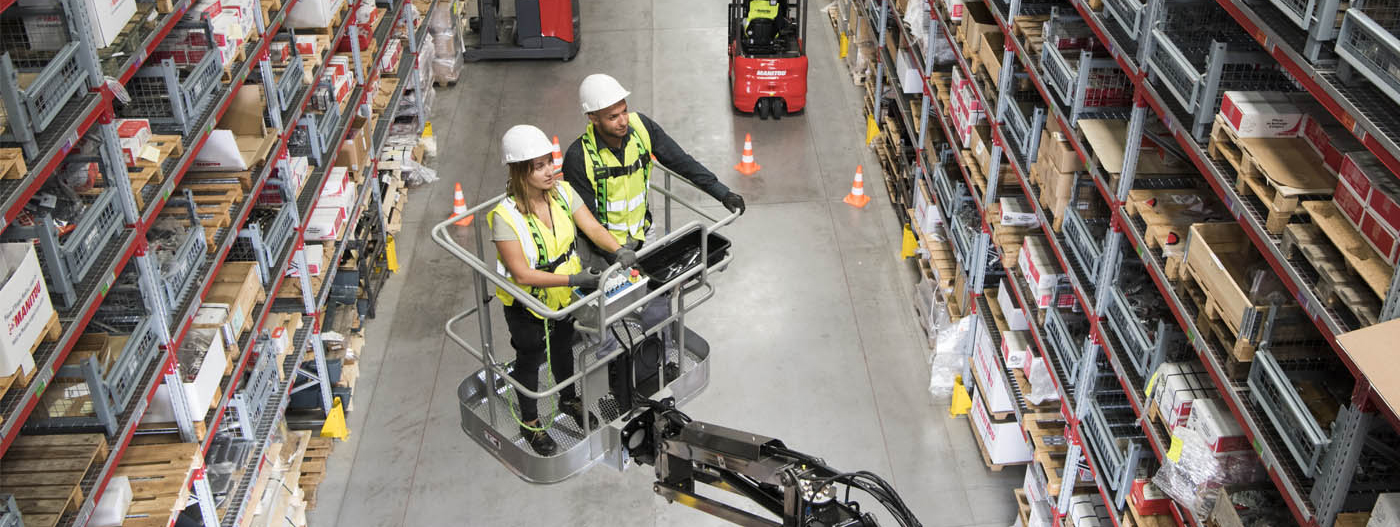 Reduce Risks - Manitou Reduce Risks - Manitou
