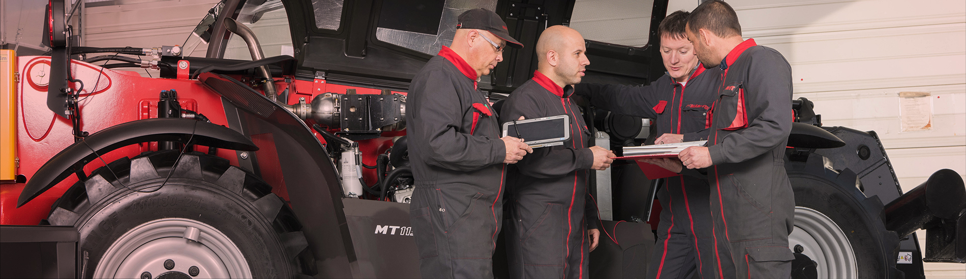 Manitou Training - Manitou