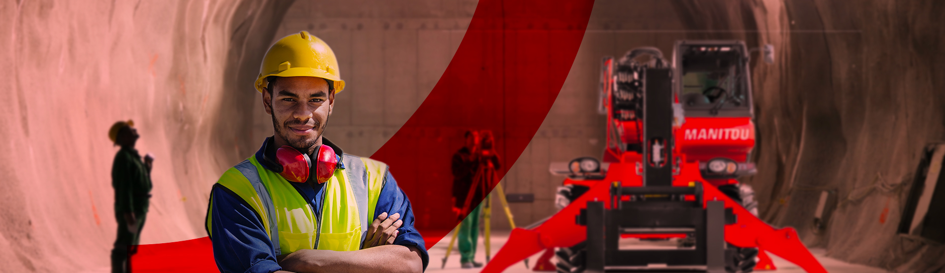 Our machinery ranges - Manitou