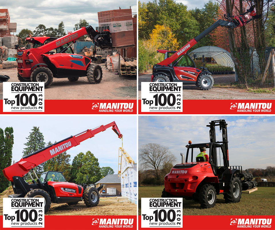 Prueba DG - Manitou