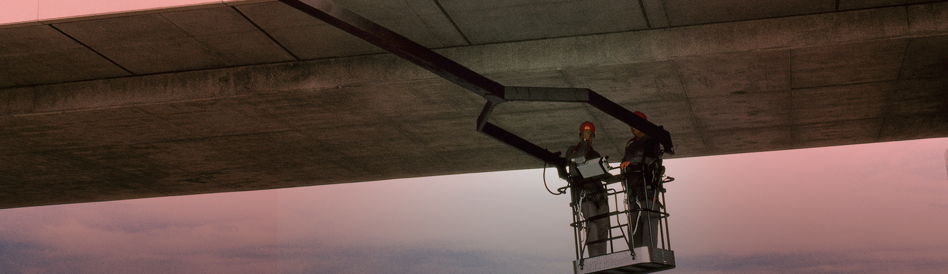 Aerial platform with 3D system - Manitou