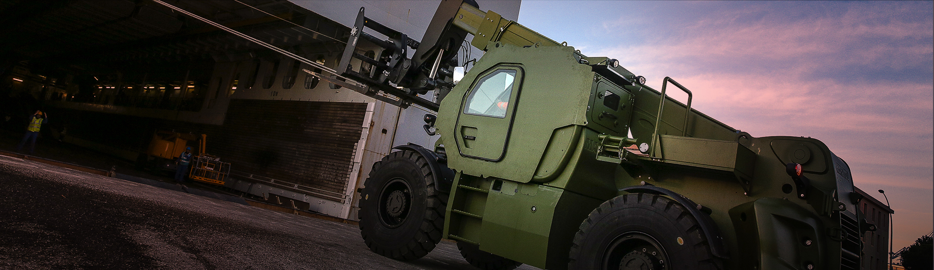 Manitou nach Maß - Manitou