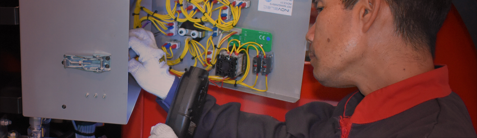 Maintenance and upkeep contract - Manitou