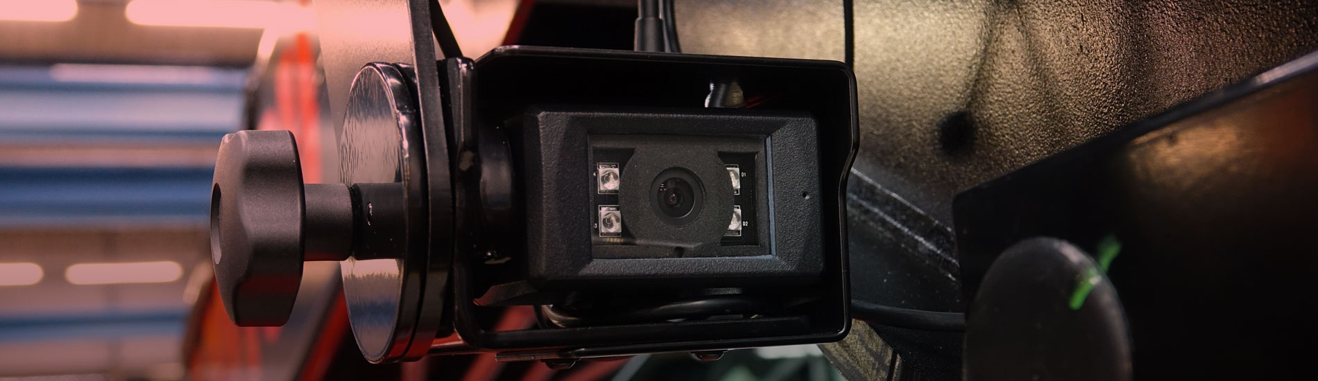 Camera HighView - Manitou