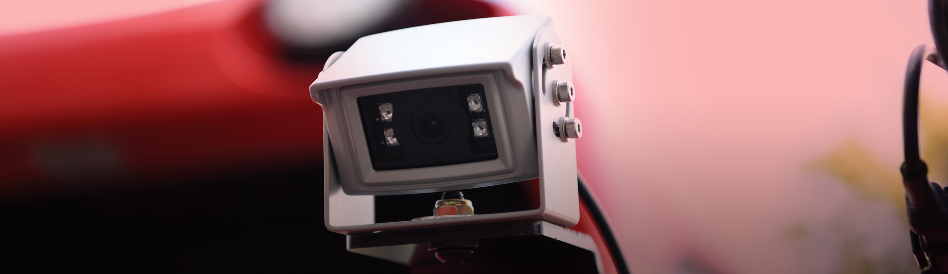 Pack camera SafeView - Manitou