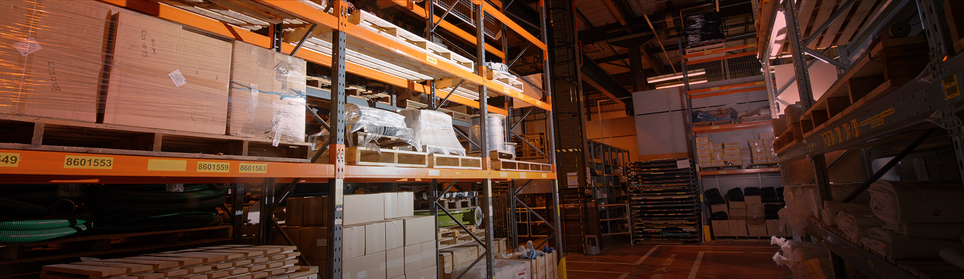 Mining machine - Manitou