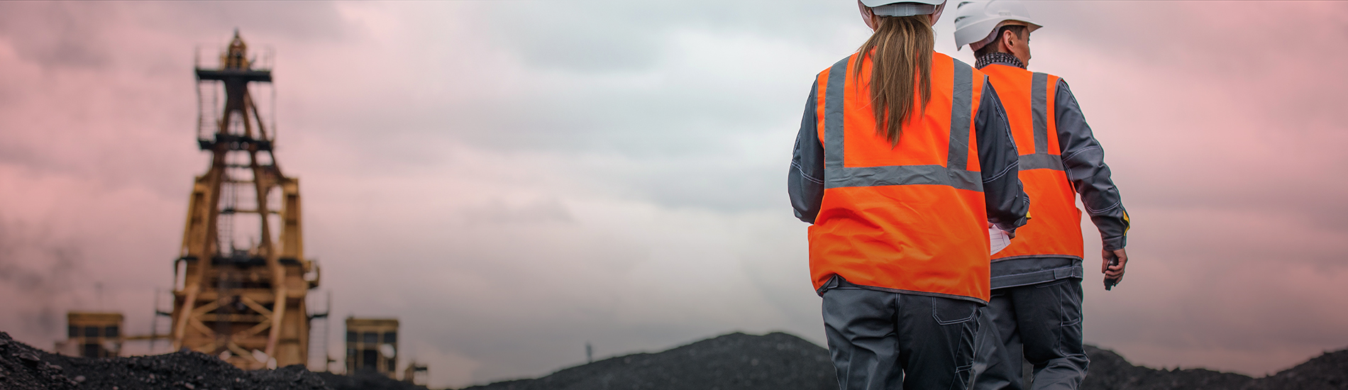 Mine maintenance equipment, mining machinery - Manitou