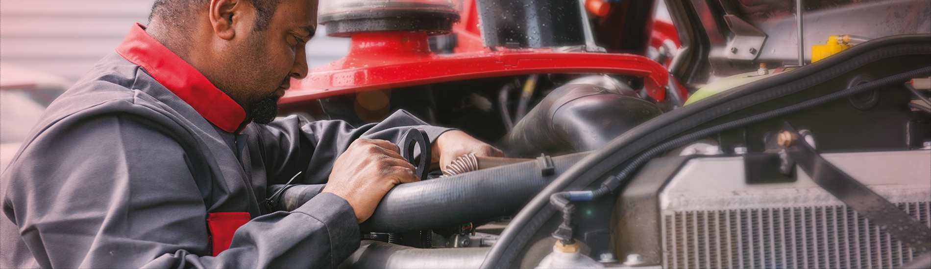 Maintenance and upkeep contract - Manitou