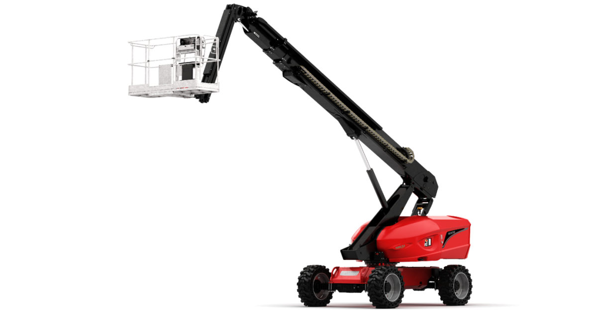 Aerial platform | Manitou