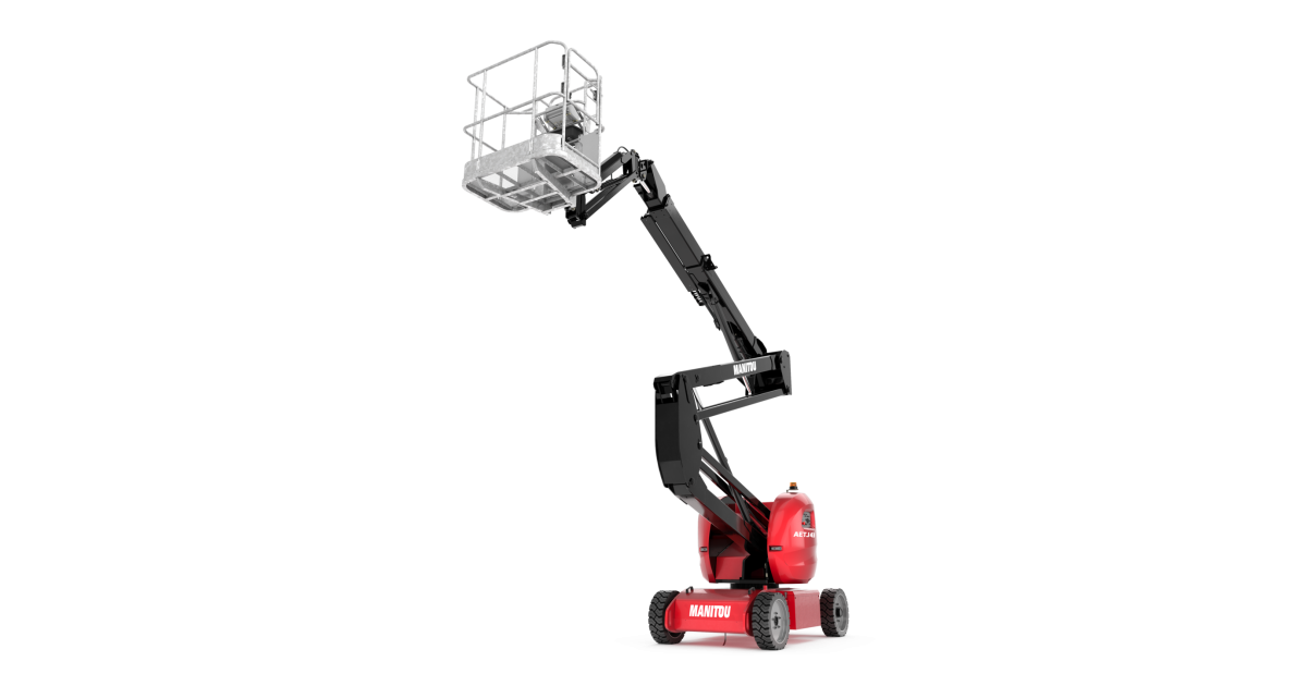 Aerial platform | Manitou