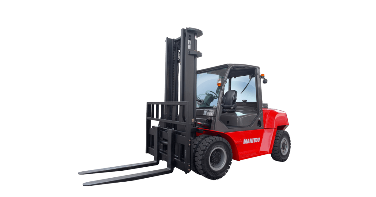 Manitou MI-X 60 D, forklift trucks | Manitou