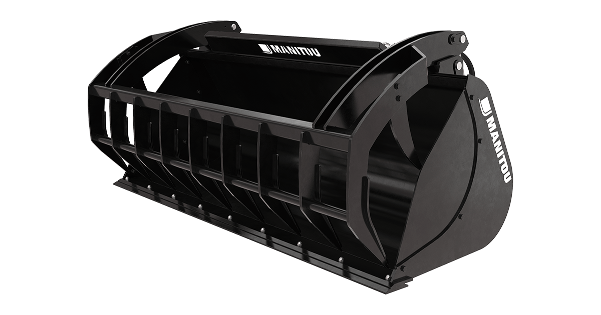 Manitou Godet multifonctions agricole - WE, godets - Manitou