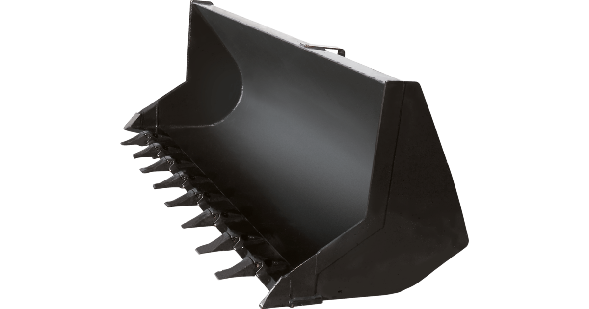 Manitou Godet de construction, godets - Manitou