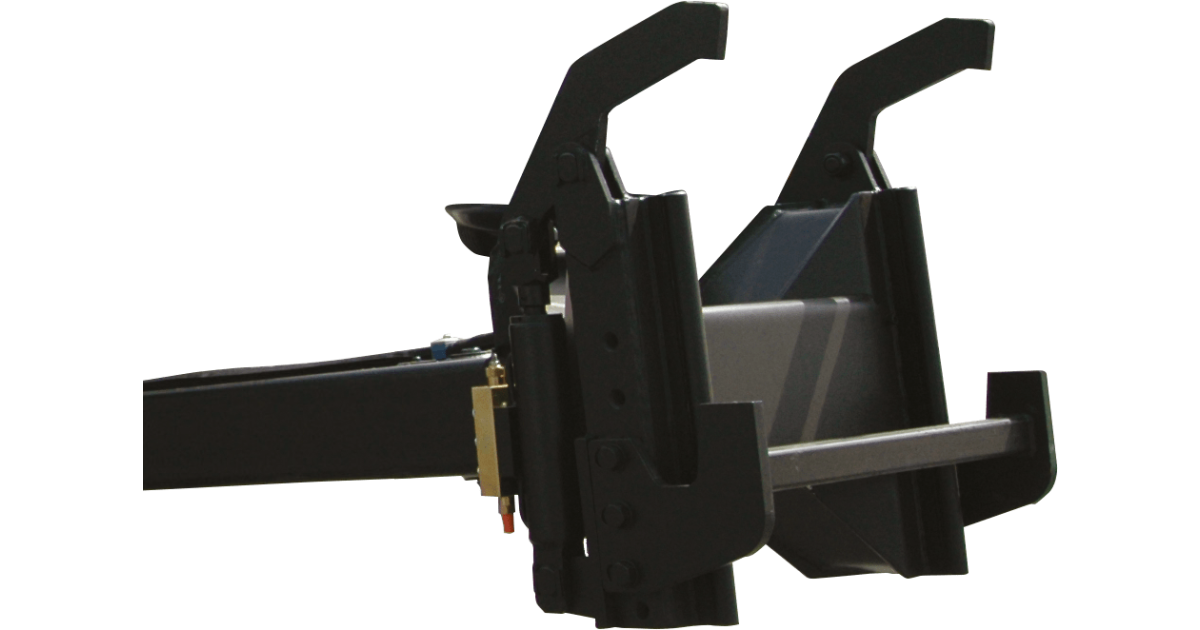 Manitou Rib handling clamp, clamps | Manitou
