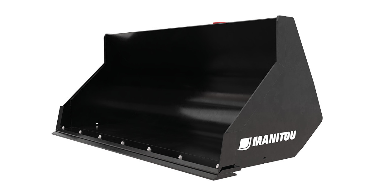 Manitou Ковш общего назначения, Ковши - Manitou