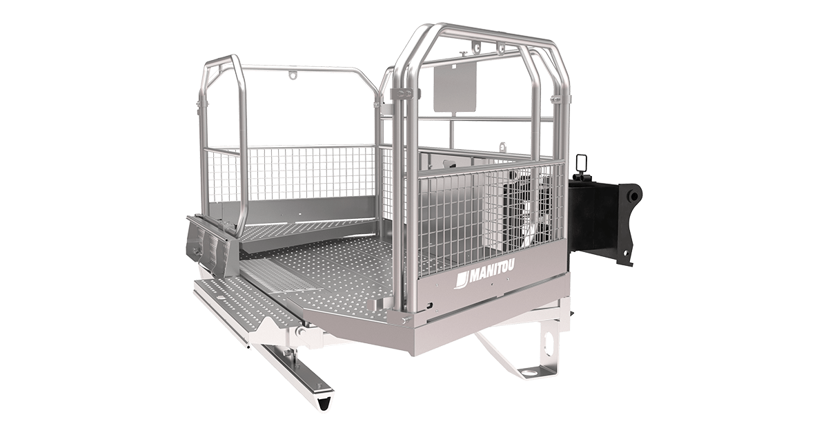 Manitou Roofer Platform, platform | Manitou
