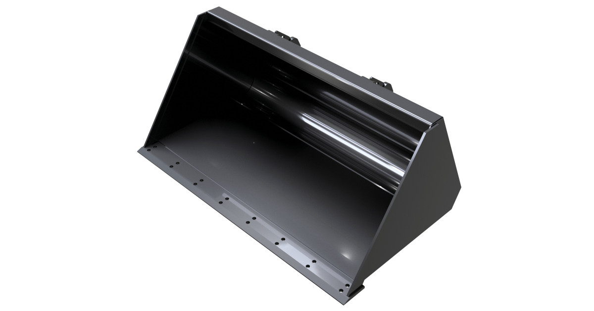 Manitou Standard Digging Bucket (Compact machines), buckets | Manitou