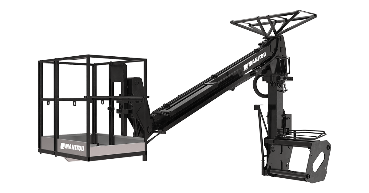 Manitou Aerial Jib 2, platform | Manitou