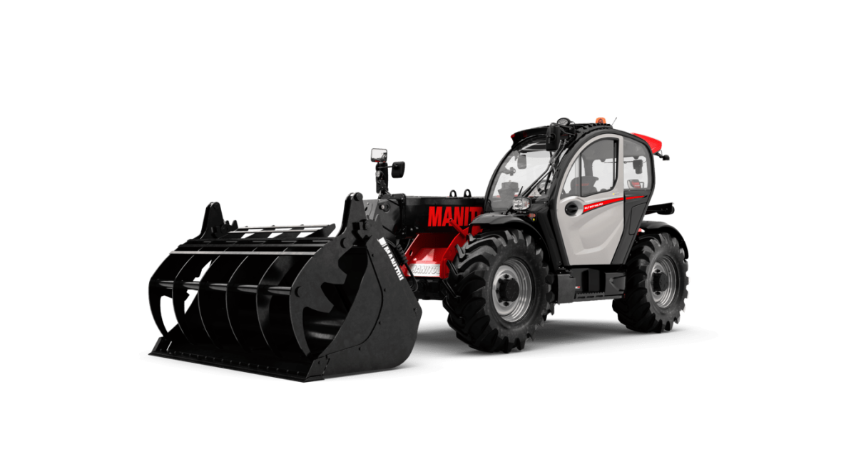 Manitou MLT 841-145 PS+, agricultural telehandlers | Manitou