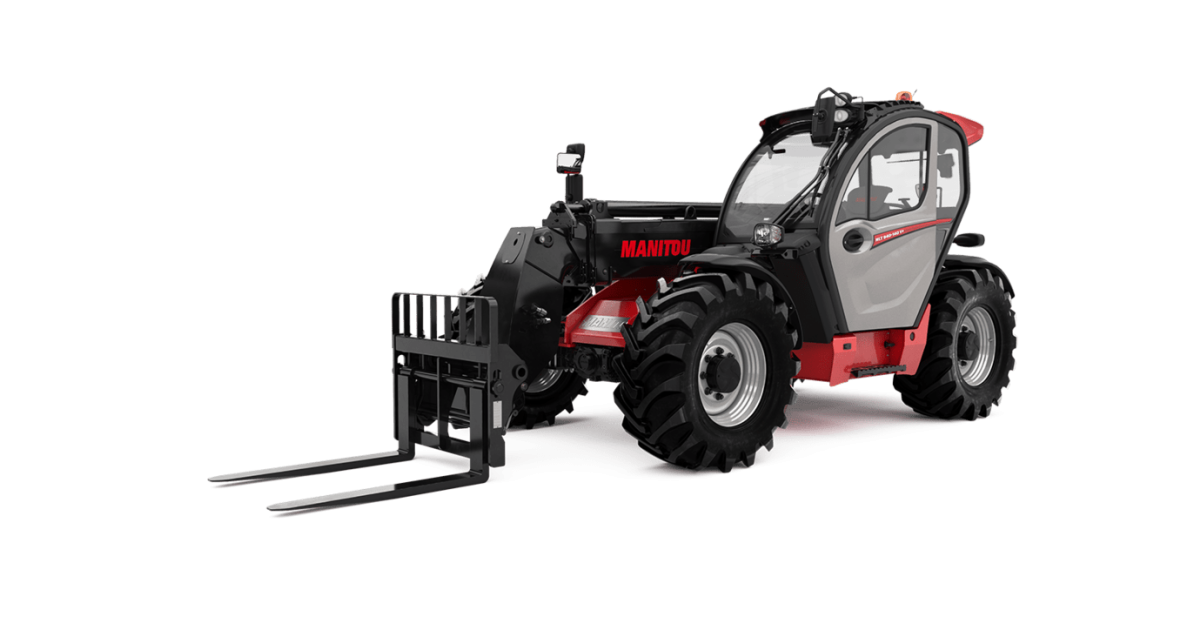 Manitou MLT 940-140 V+ (S1), télescopiques agricoles - Manitou
