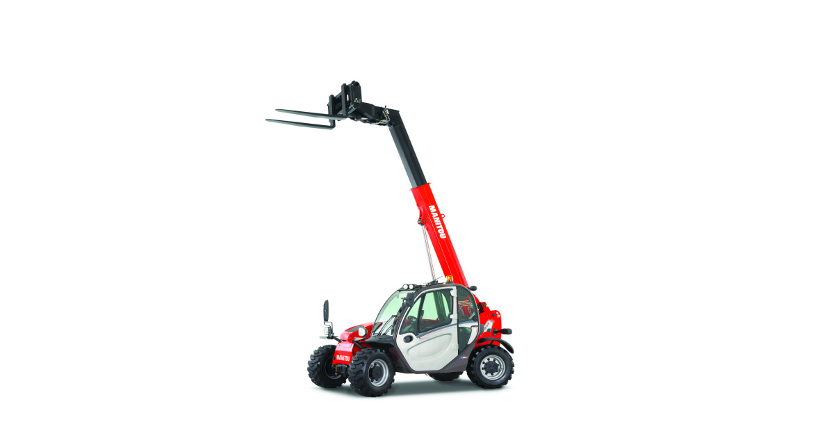 Manitou MT-X 625 H, construction telehandlers | Manitou