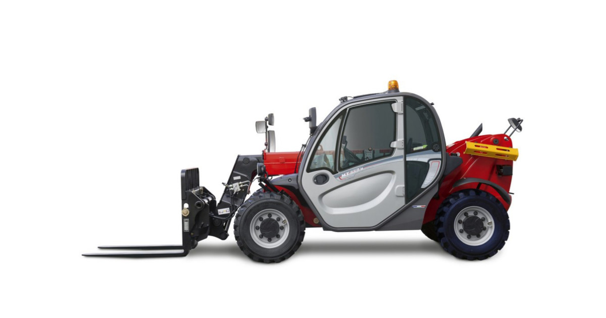 Manitou MT 625 H Comfort, construction telehandlers | Manitou