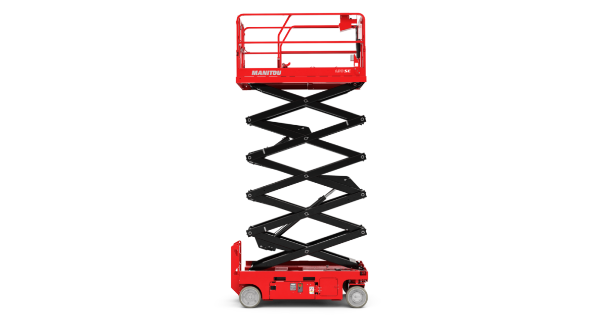 Plataforma aérea | Manitou