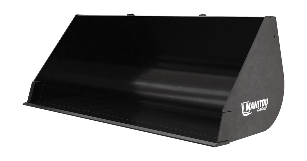 Manitou General Purpose Bucket Essential, buckets | Manitou