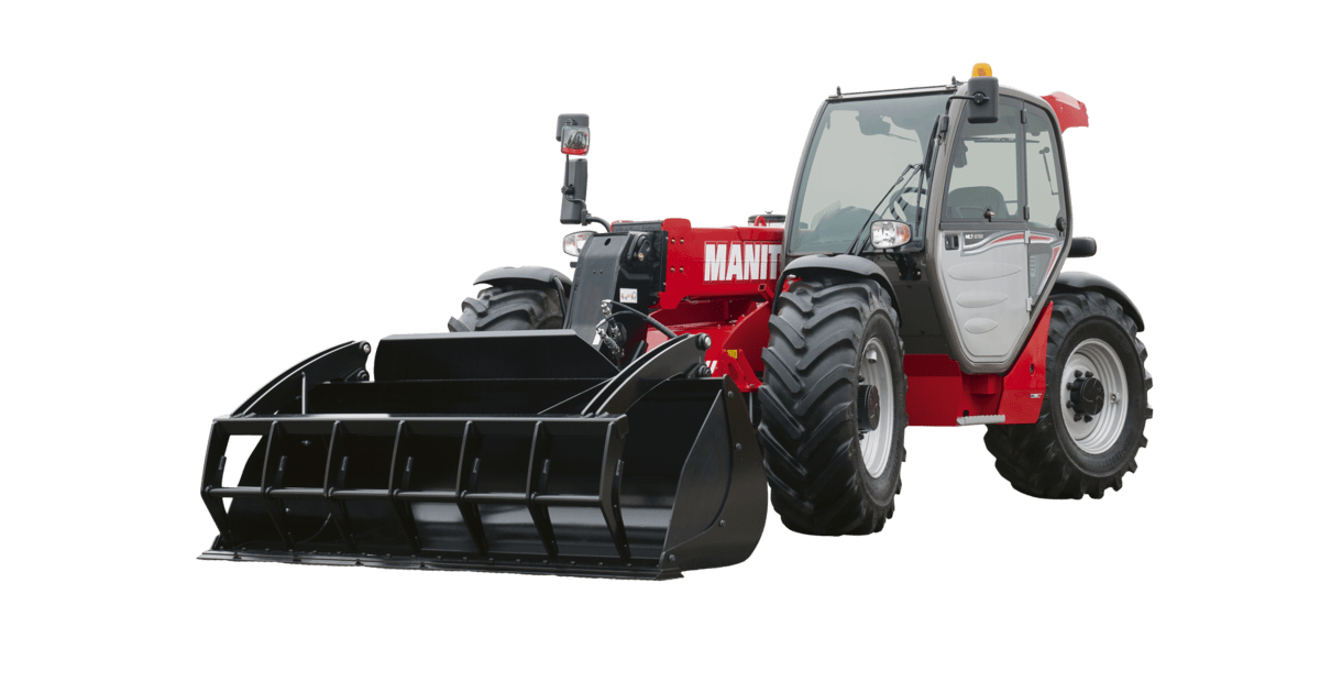 Manitou MLT-X 732, agricultural telehandlers | Manitou