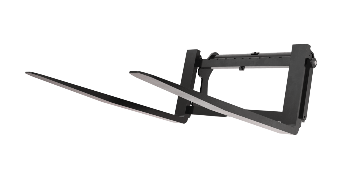 Manitou Tilting Forks Carriage, on fork handling solutions | Manitou