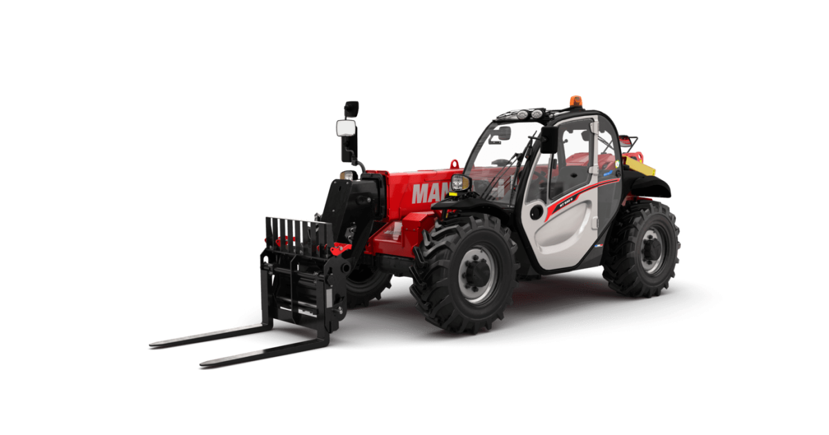 Manitou MT 930 H, construction telehandlers | Manitou
