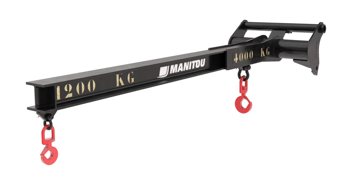 Manitou Potence, potences - Manitou