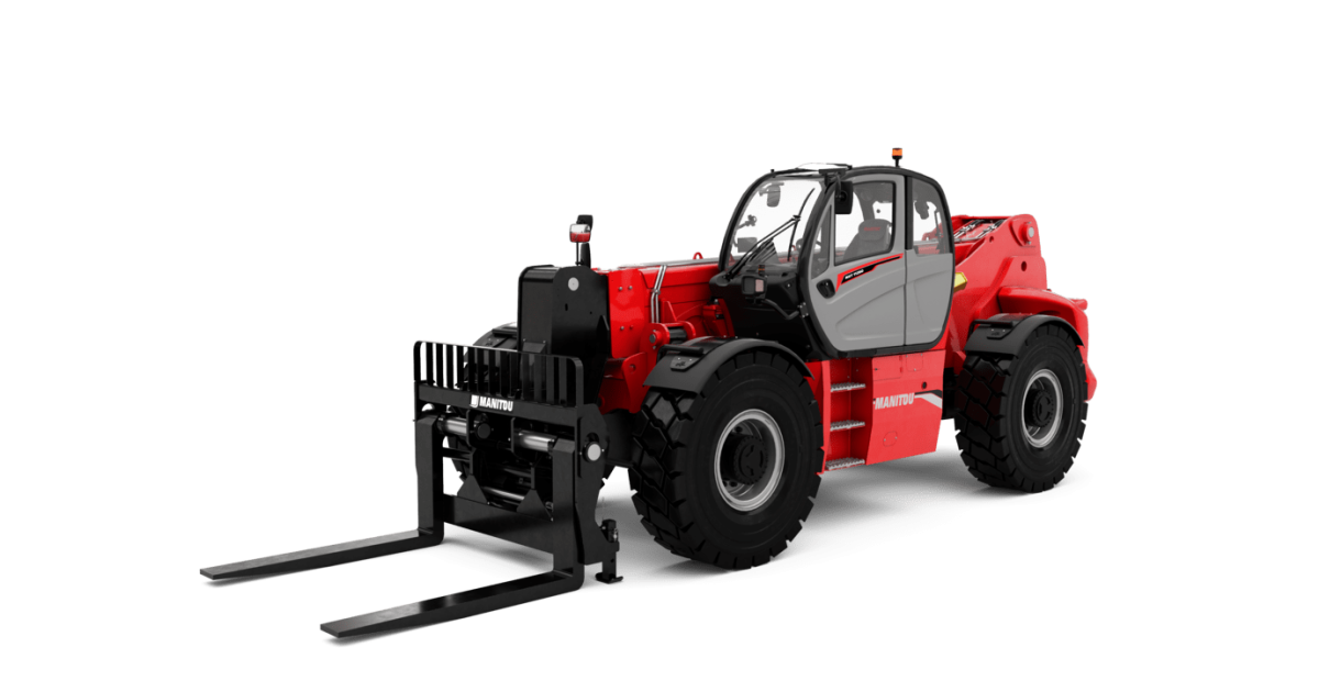 Manitou MHT 11250 ST5, construction telehandlers | Manitou
