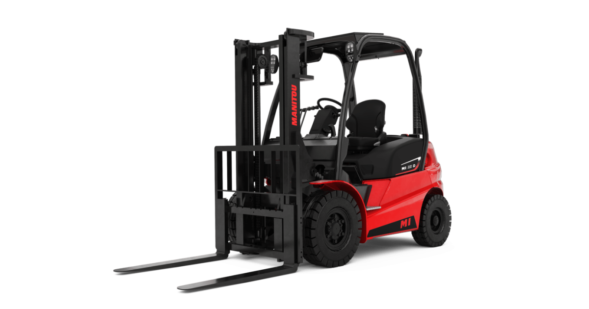 Manitou MI 25 D ST5, forklift trucks | Manitou
