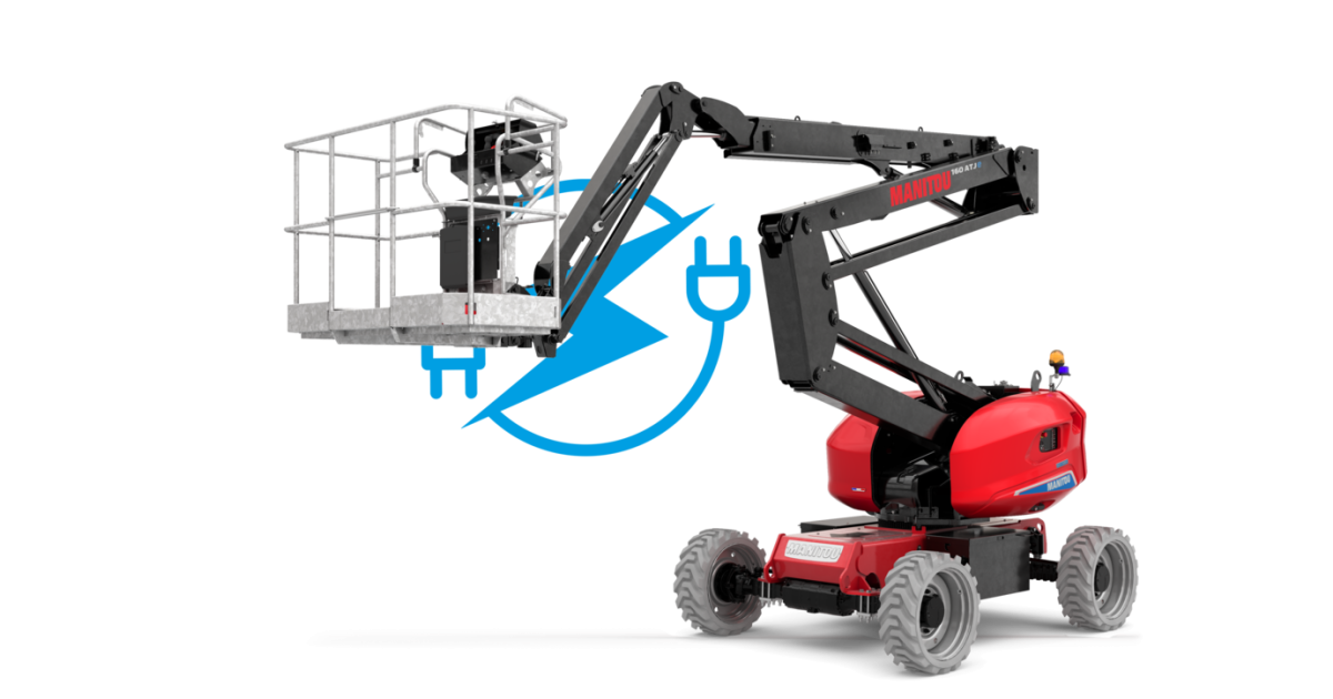 Our Low emission machines - Manitou