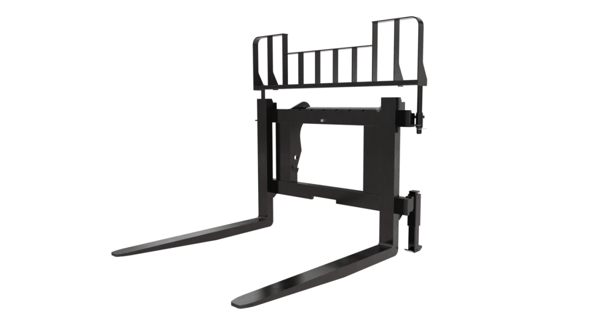 Manitou Tilting Fork Carriage (MRT - MHT), on fork handling solutions ...