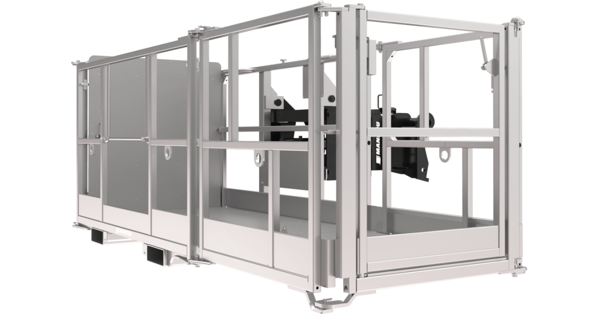 Manitou Extensible Platform, platform | Manitou