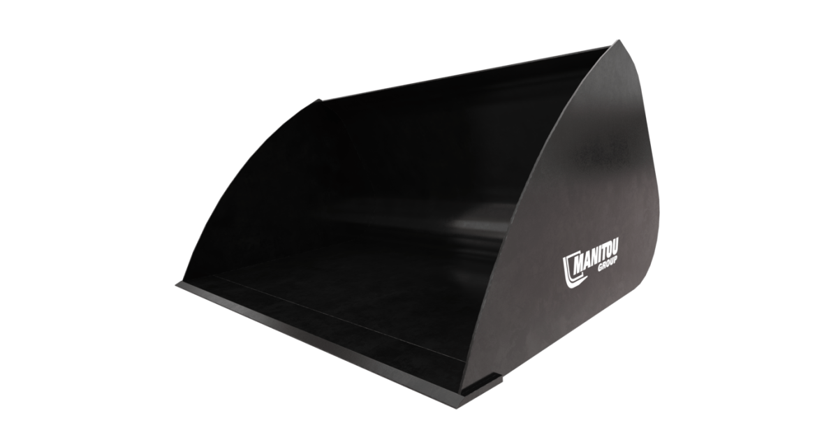 Manitou Light Material Bucket, buckets | Manitou