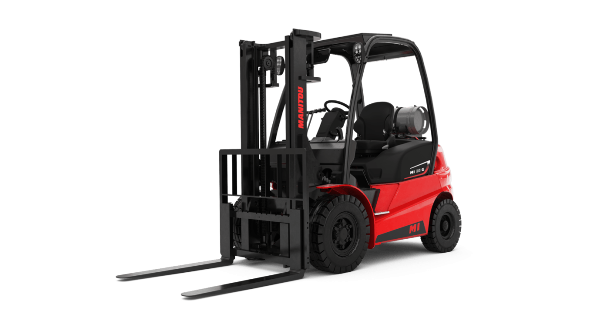 Manitou MI 25 G ST5, forklift trucks | Manitou