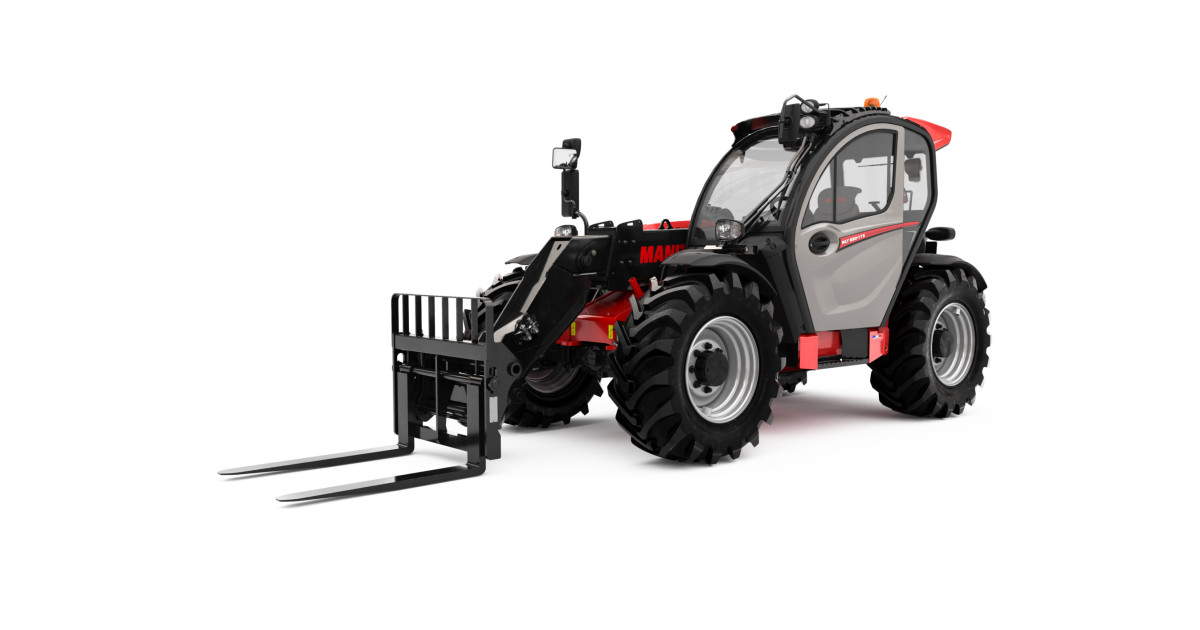 Manitou MLT 630-115 (S1), agricultural telehandlers | Manitou