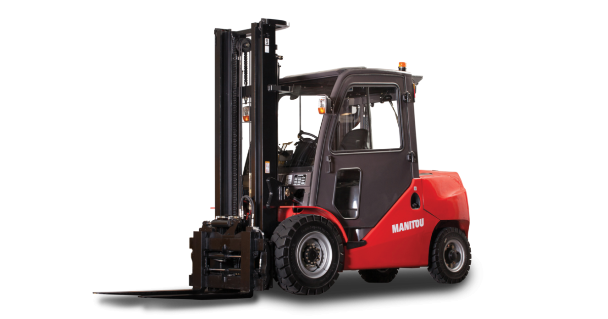 Manitou MI-X 50 D FOB, forklift trucks | Manitou