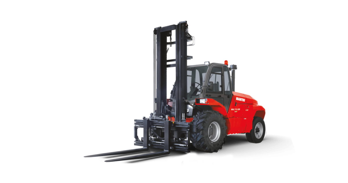 Manitou M-X 70-2, フォークリフトトラック - Manitou
