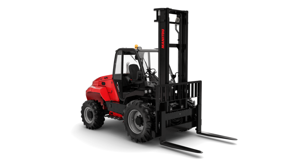 Manitou M 50-2 D ST5, forklift trucks | Manitou