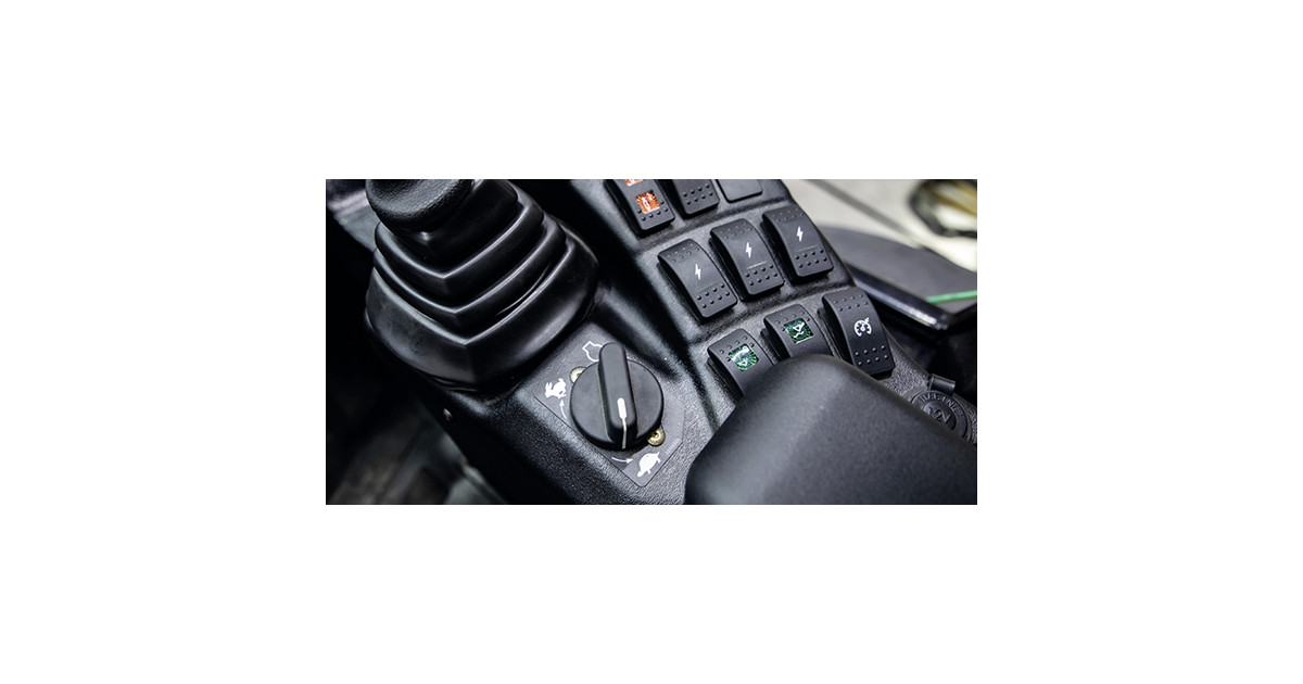 Our innovations - Varidrive | Manitou