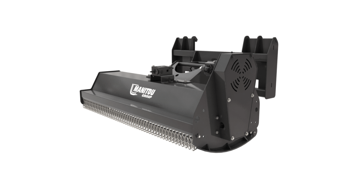 Manitou Mower (Compact machines), miscellaneous attachments | Manitou