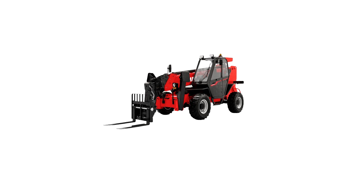 Manitou MXT 1740 P, construction telehandlers | Manitou