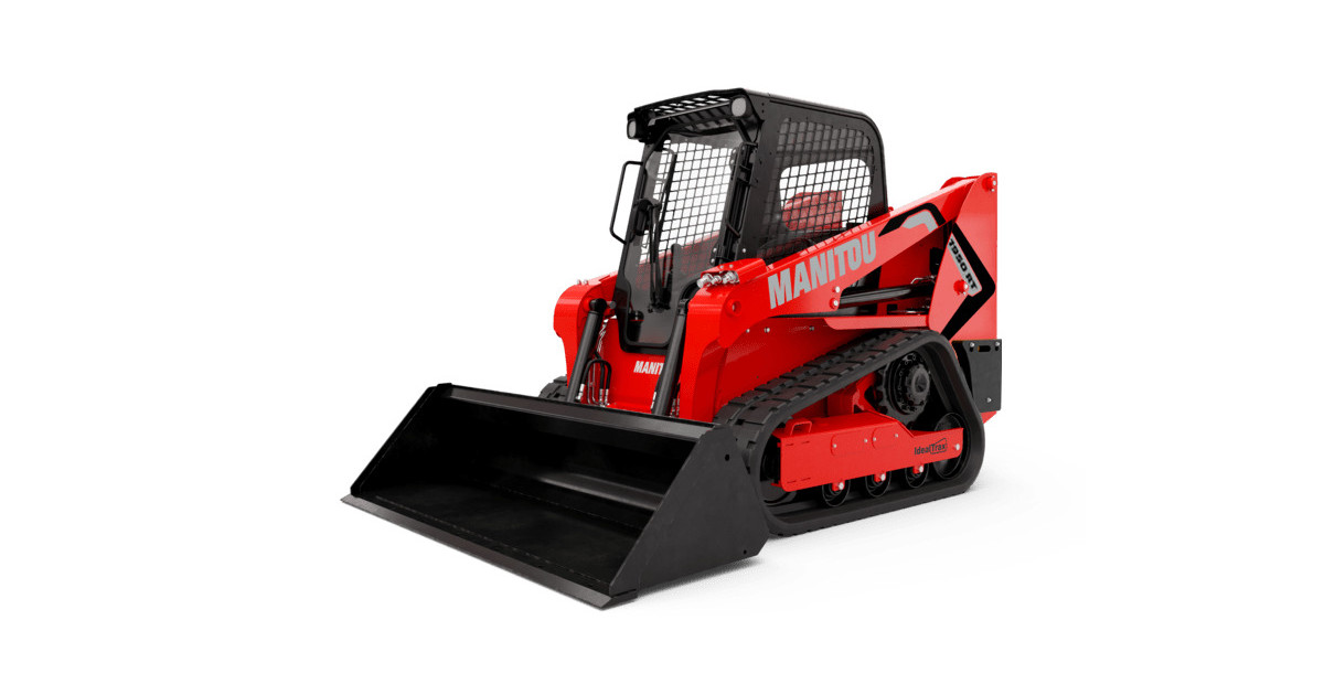 Manitou 1950RT, compact loaders | Manitou
